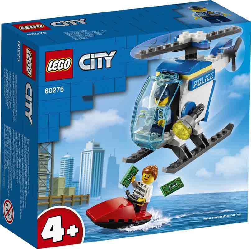 Neptun - LEGO