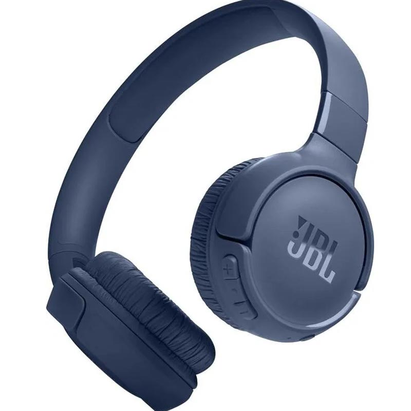 KUFJE JBL TUNE 520BT BLUE