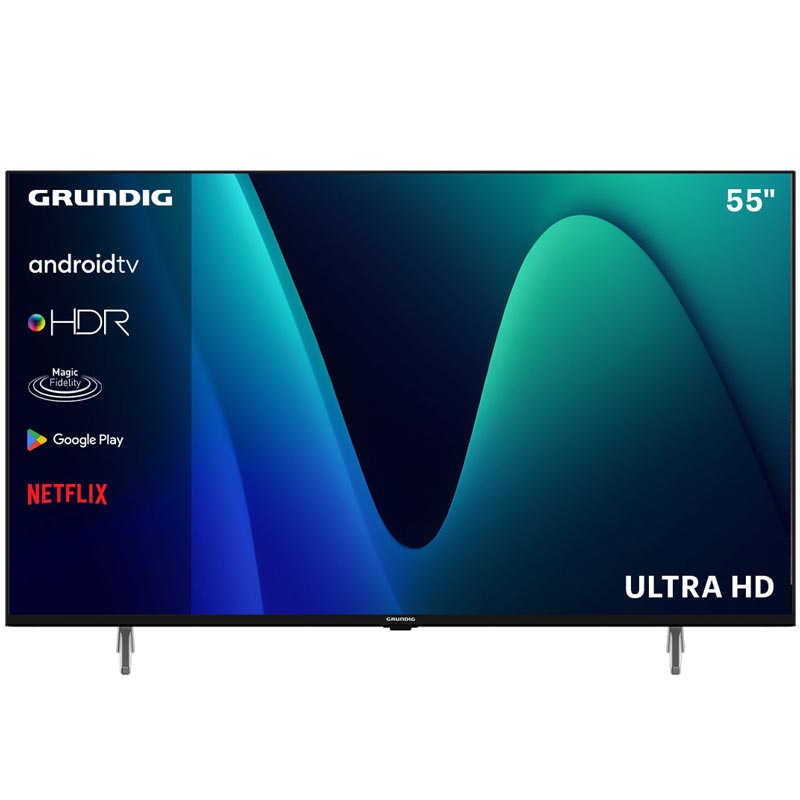 TV GRUNDIG 55GHU7800B
