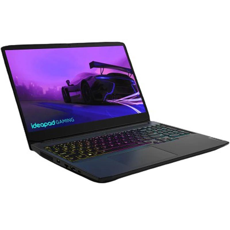 LAPTOP LENOVO GAMING IDEAPAD 3 15IHU6