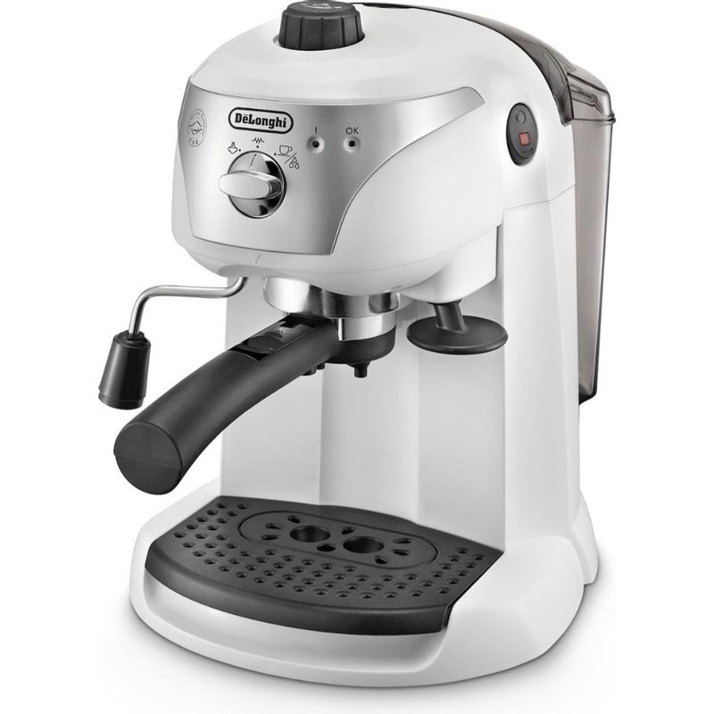EKSPRES DE LONGHI EC221 WHITE