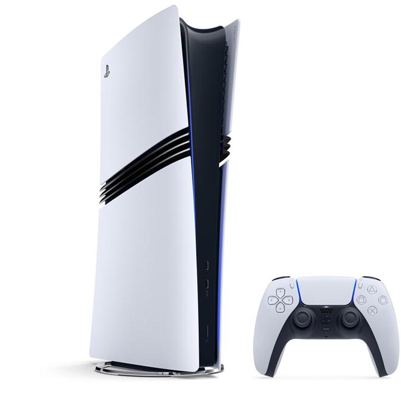 PLAYSTATION 5 PRO CONSOLE