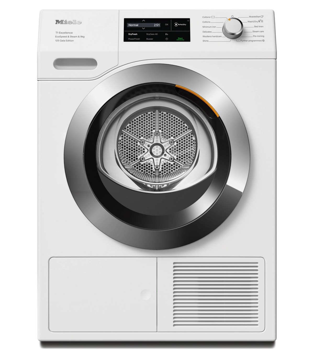 THARESE RROBASH MIELE TEL695WP 125