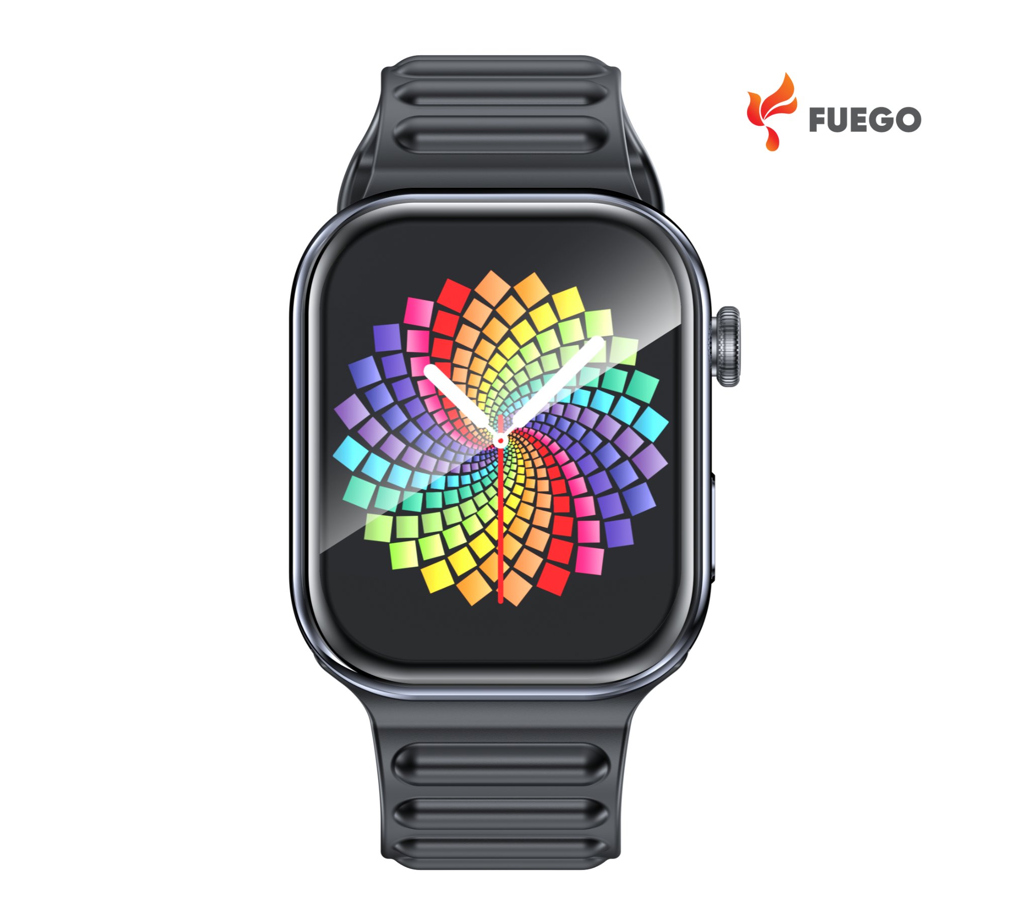SMARTWATCH FUEGO HKY15