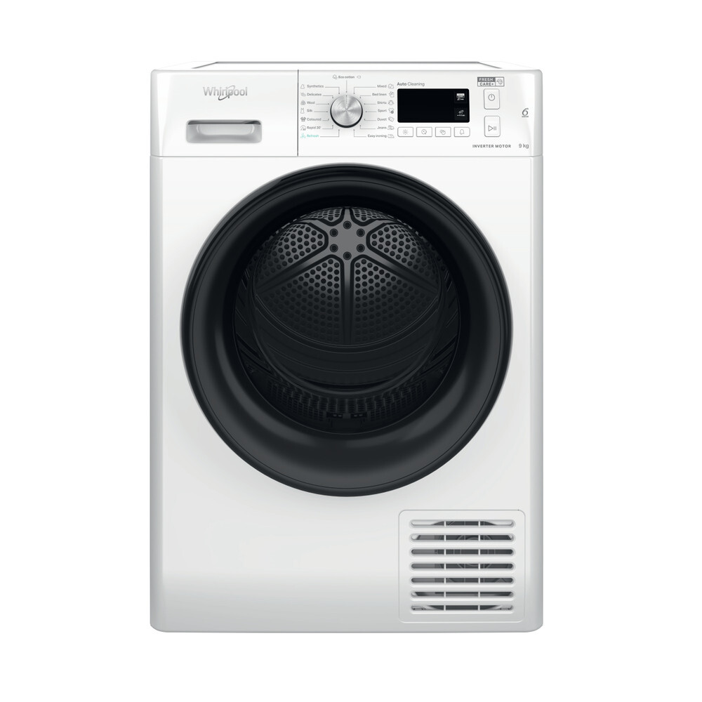 THARESE RROBASH Whirlpool FFT M11 9X2BY EE