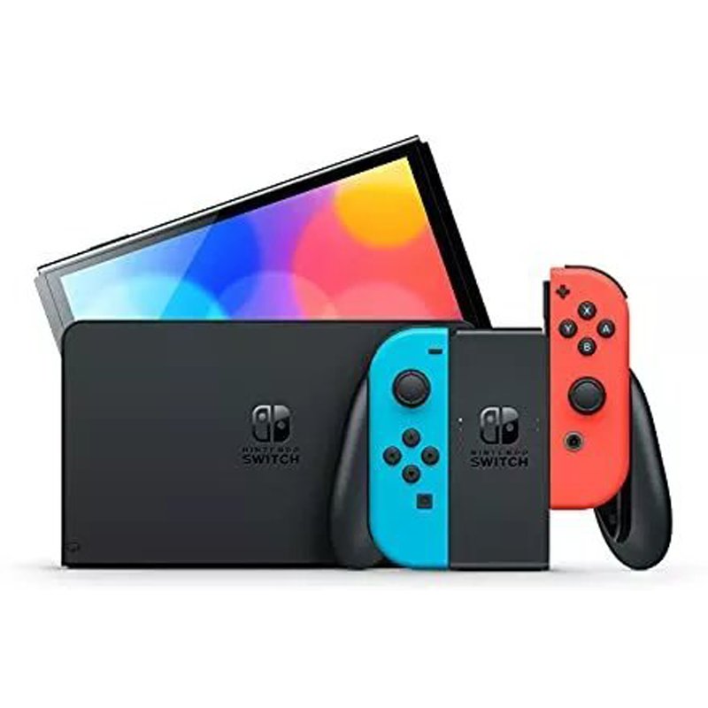 NINTENDO SWITCH OLED NEON