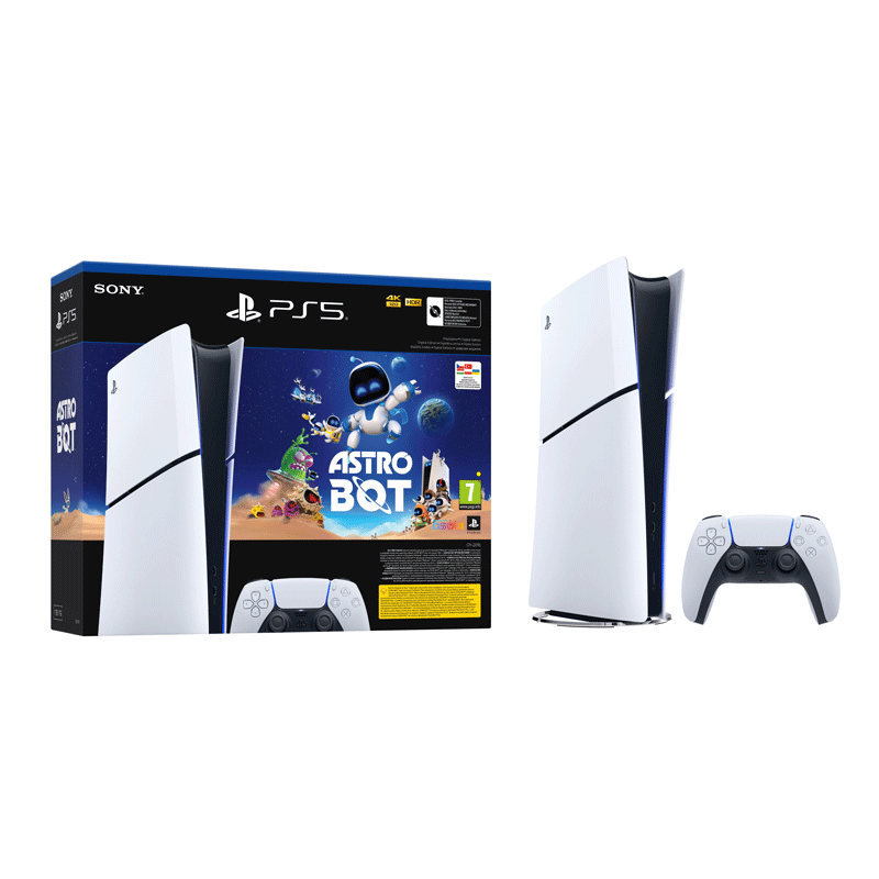 PS5 PLAYSTATION 5 DIGITAL ASTROBOT BUNDLE